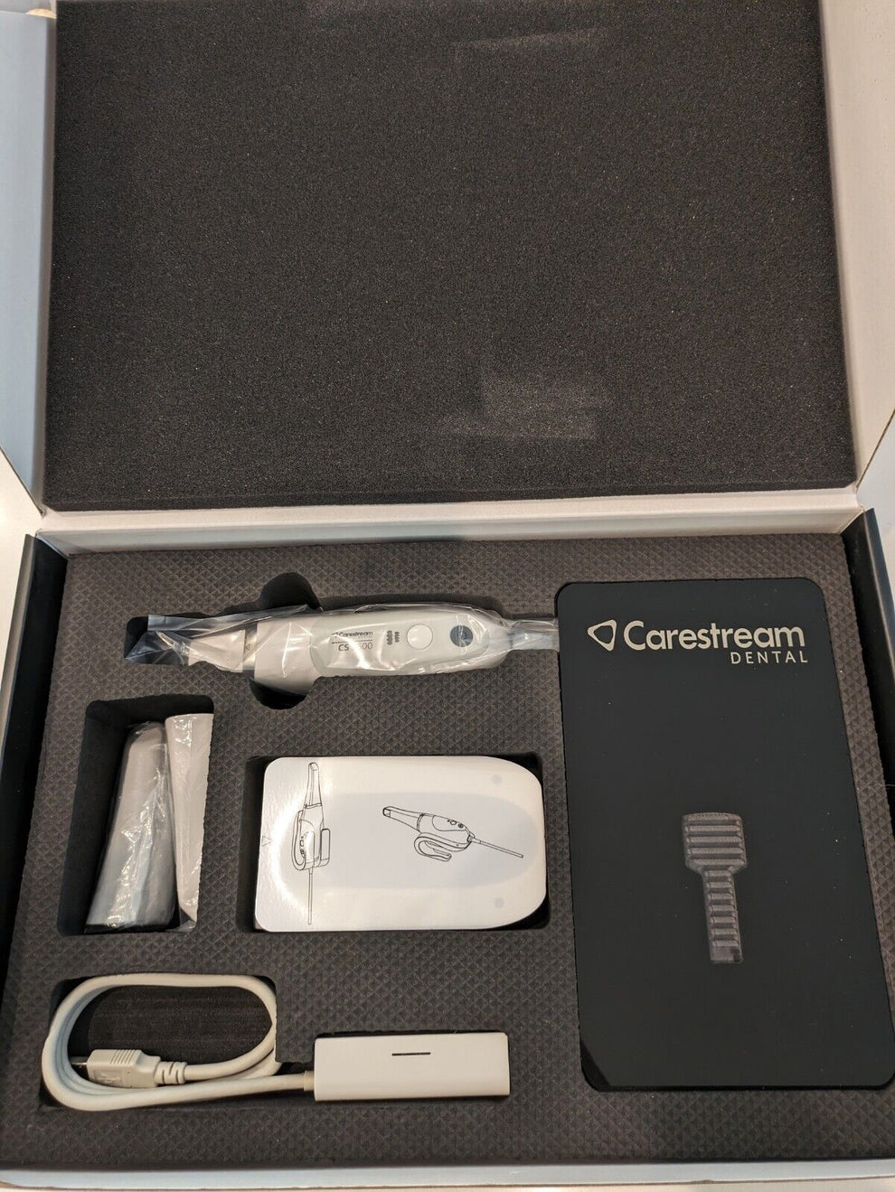 Carestream CS 3600 Digital Intraoral Dental Scanner – Brident Supply
